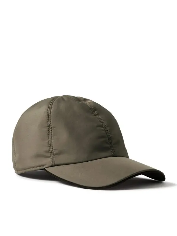 Zegna Brezza Baseball Cap