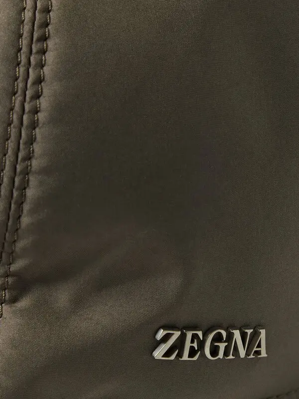 Zegna Brezza Baseball Cap