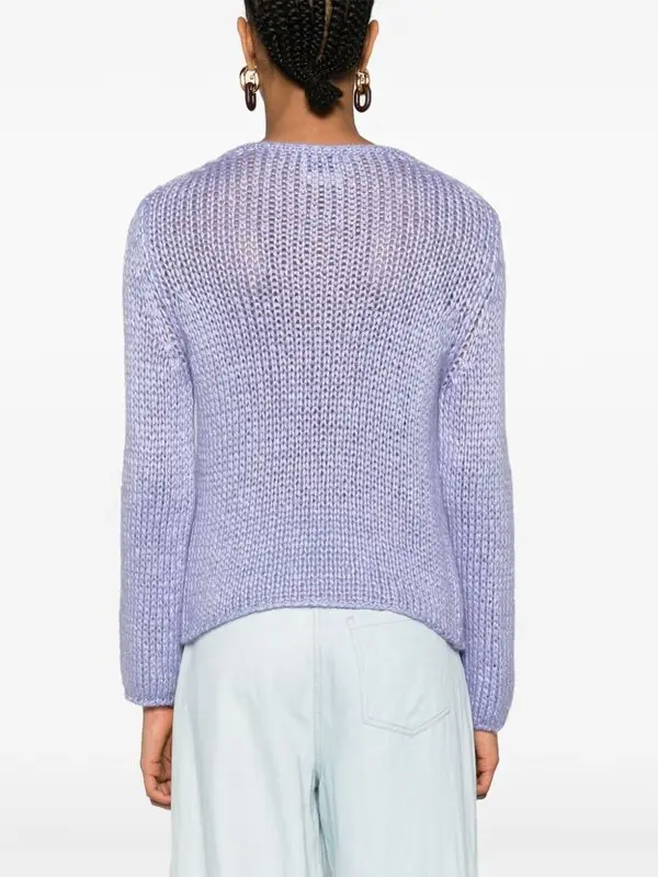 FORTE_FORTE Round-neck Jumper