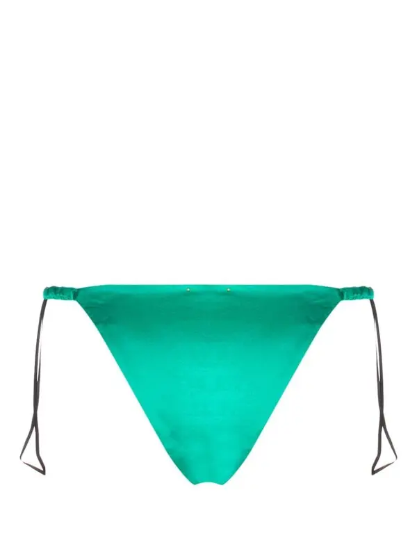 FORTE_FORTE High-cut Satin Briefs