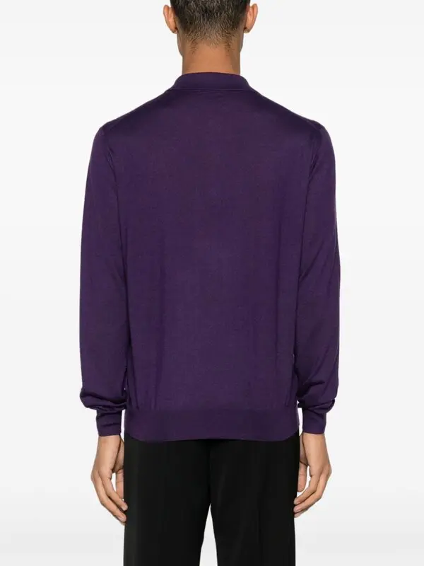 Stefano Ricci Knitted Zipped Jumper