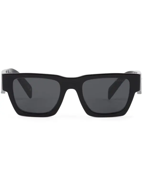 Prada Symbole Sunglasses - Black