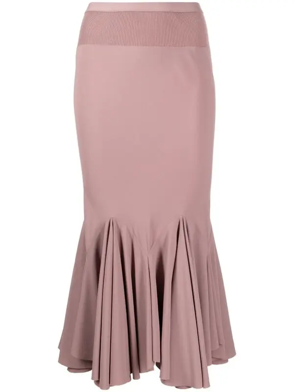 Rick Owens Knee Divine Skirt