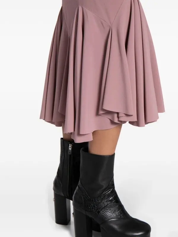 Rick Owens Knee Divine Skirt