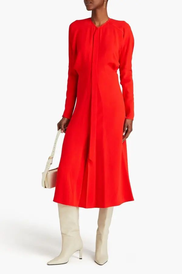 strapless open back dress Mille Esme Dress in Tulip Print M main image 1