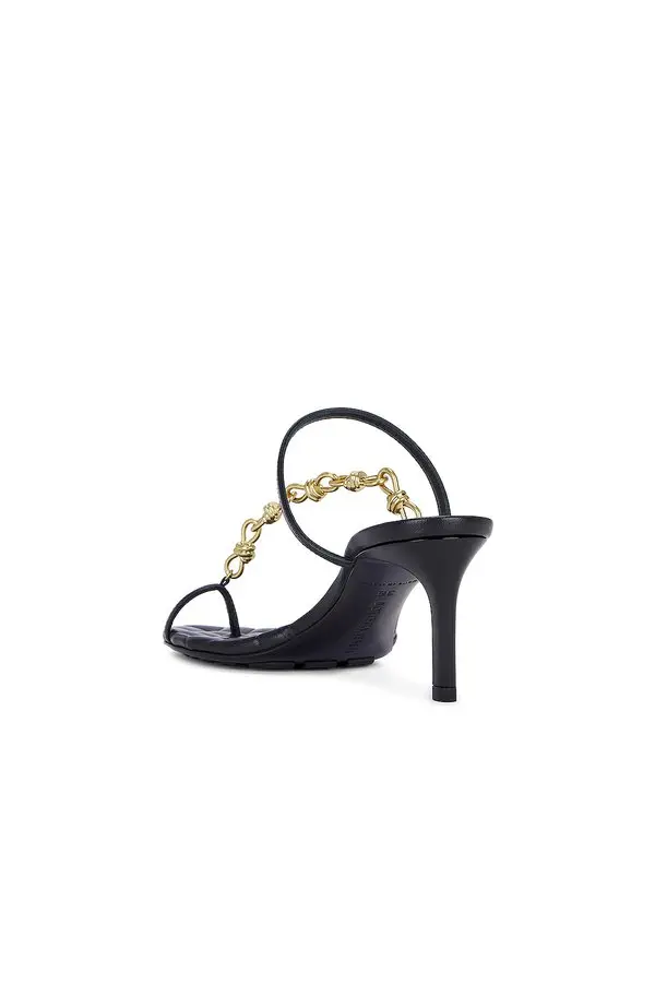 Bottega Veneta Leaf Sandal