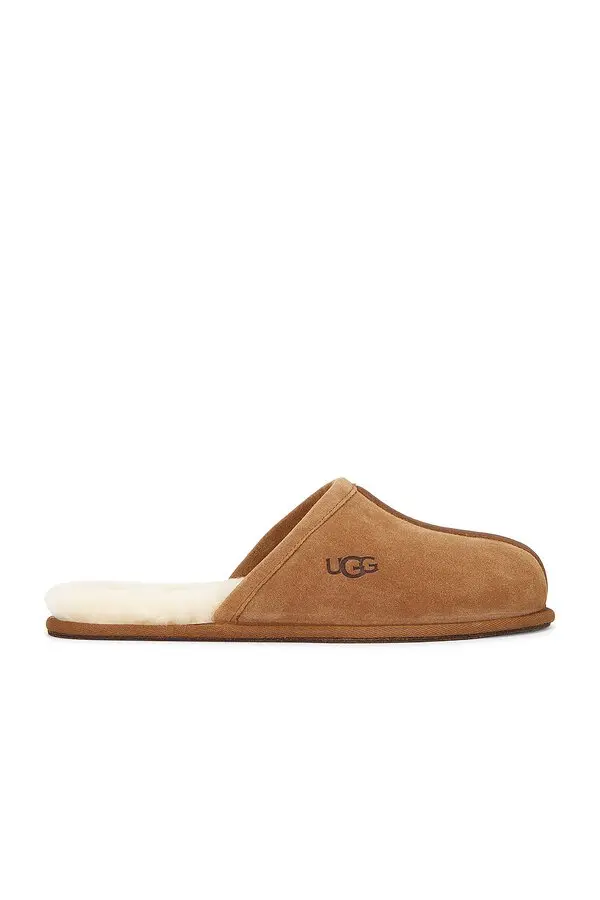 UGG Scuff Slipper - Chestnut