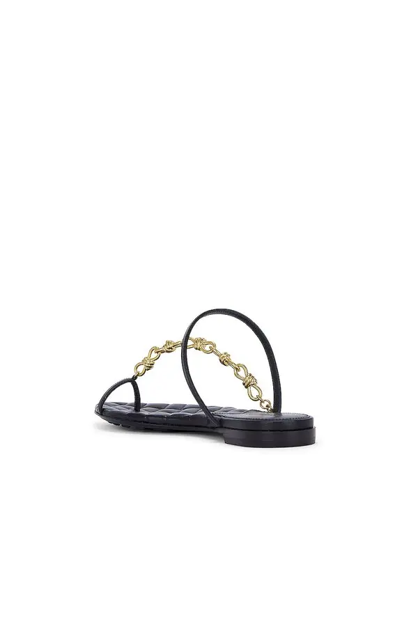 Bottega Veneta Leaf Sandal
