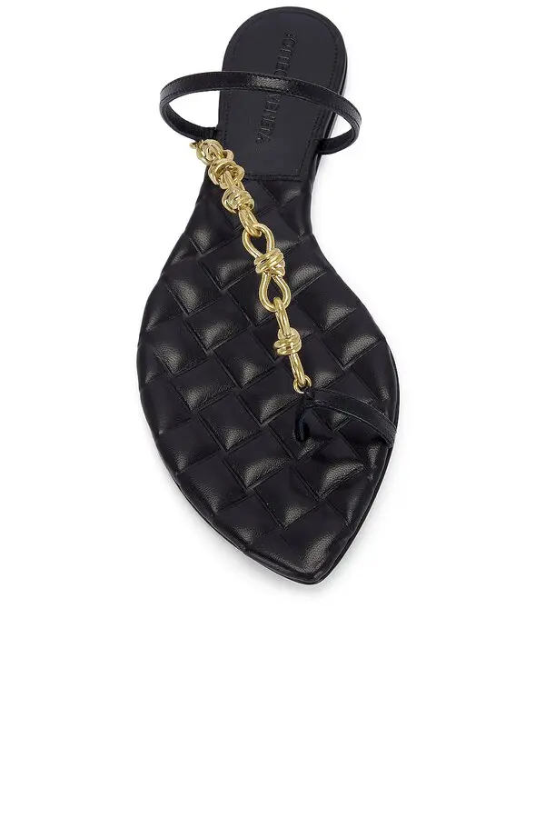 Bottega Veneta Leaf Sandal