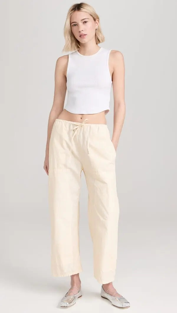 LESET Kyoto Carpenter Pants