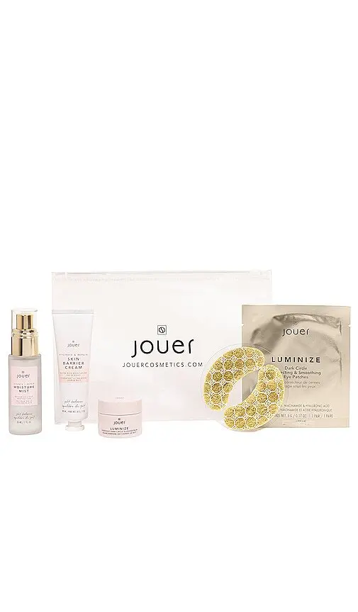 Jouer Skincare Starter Set - N,a