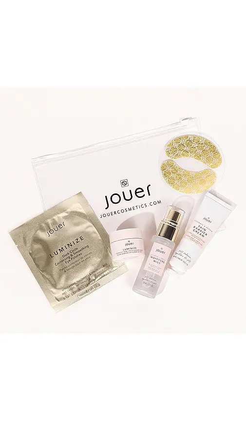 Jouer Skincare Starter Set
