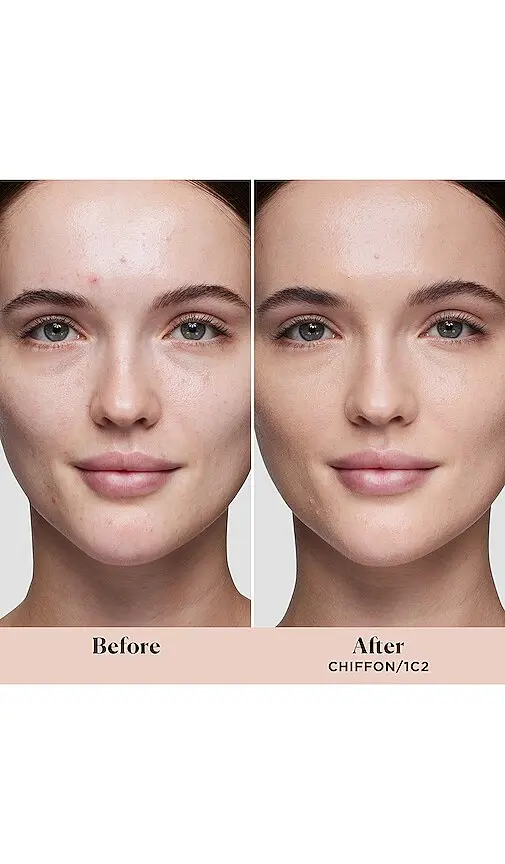 Laura Mercier Real Flawless Foundation - 1c2 Chiffon