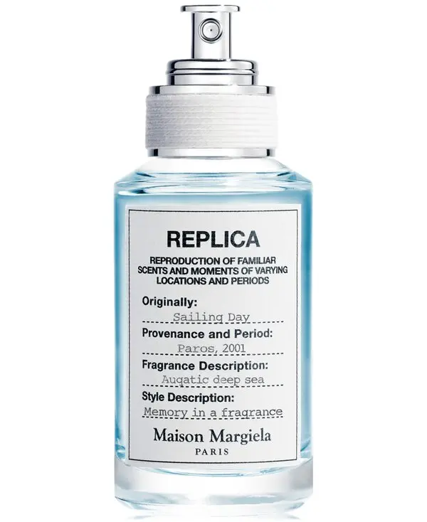 MAISON MARGIELA Replica Sailing Day Eau De Toilette - No Color
