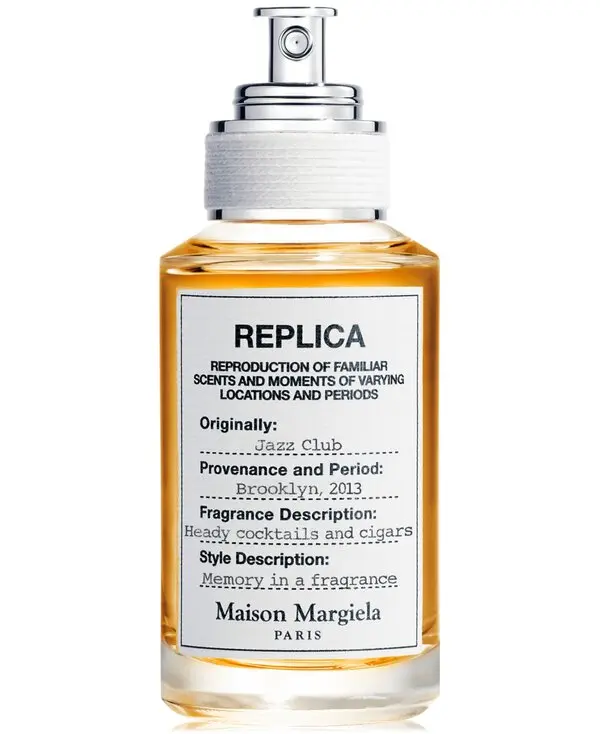 MAISON MARGIELA Replica Jazz Club Eau De Toilette - No Color