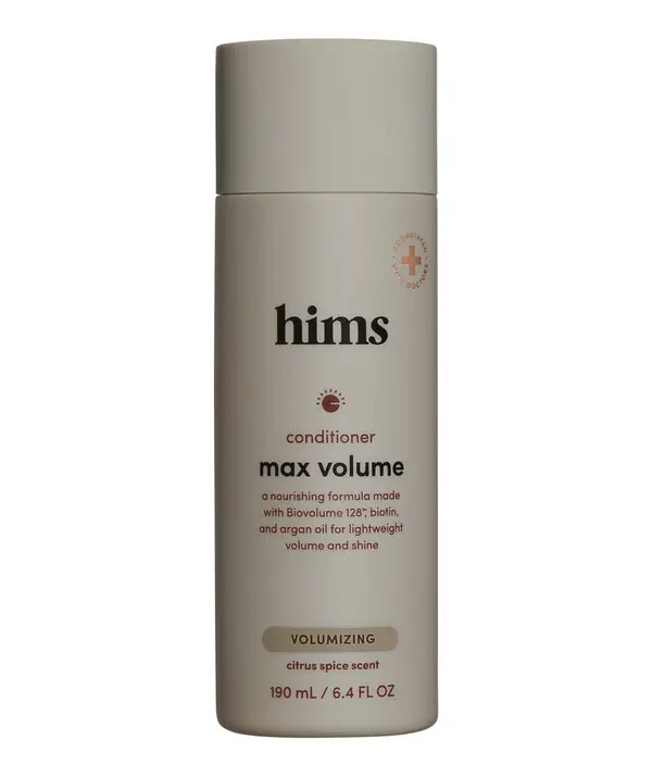 HIMS & HERS Hims Max Volume Volumizing Conditioner - No Color