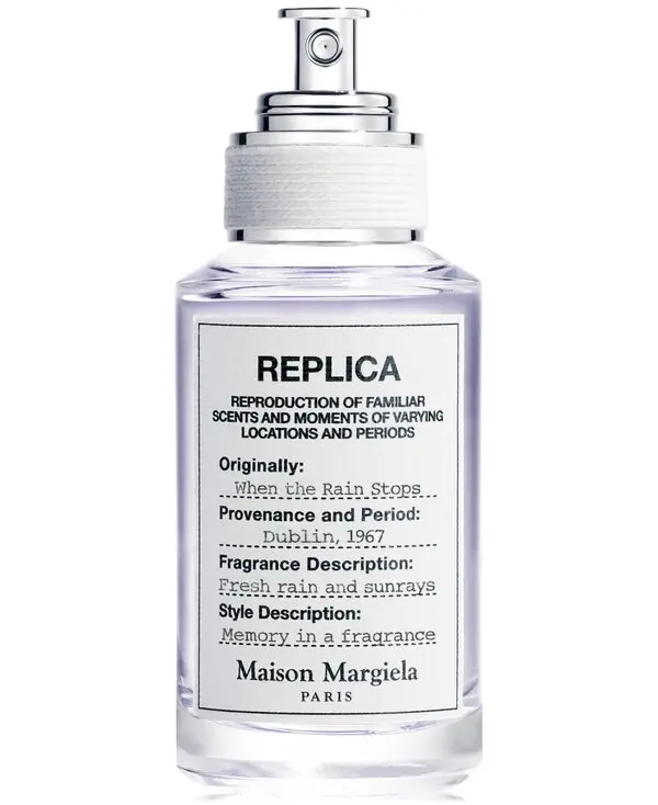 MAISON MARGIELA Replica When The Rain Stops Eau De Toilette - No Color