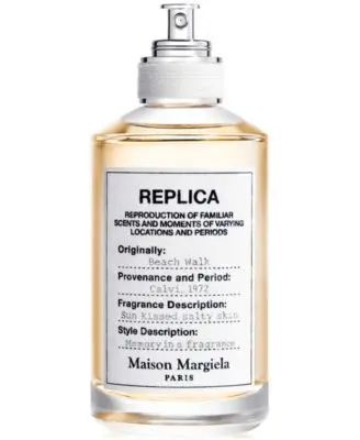 MAISON MARGIELA Replica Beach Walk Eau De Toilette Fragrance Collection - No Color