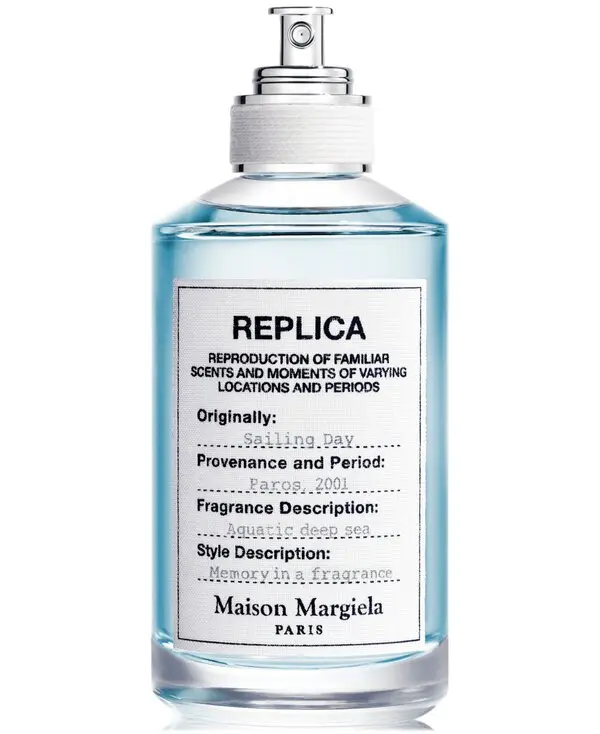 MAISON MARGIELA Replica Sailing Day Eau De Toilette - No Color