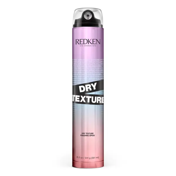 REDKEN Dry Texture Weightless Volumizing Hairspray - One-color