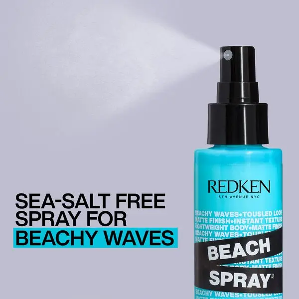 REDKEN Hello Beach Babe Set: Products For Beachy Waves