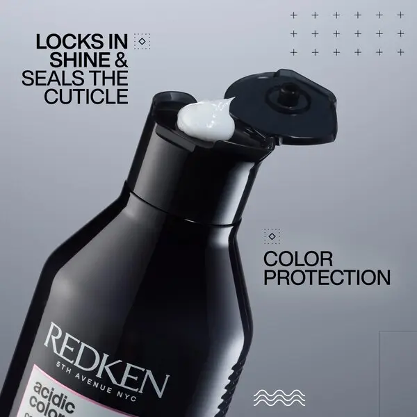 REDKEN Acidic Color Gloss Duo: Shampoo & Conditioner Set