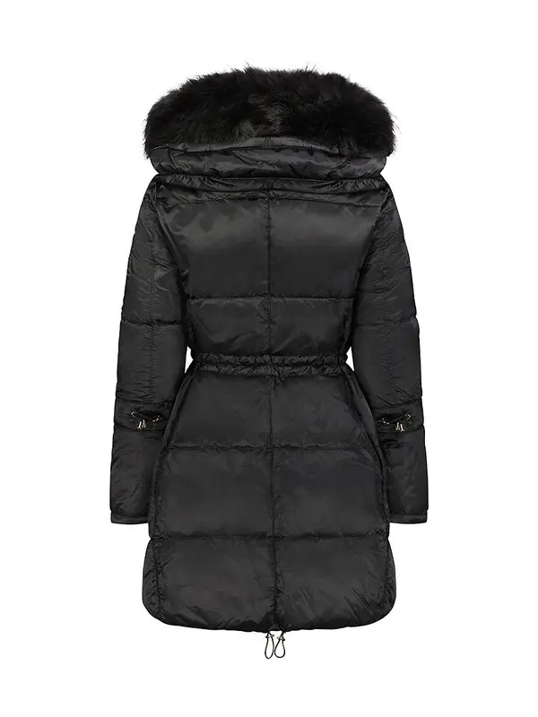 Gorski Apres-ski Jacket With Toscana Tuxedo