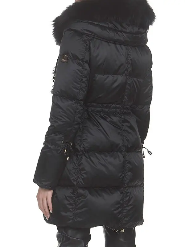Gorski Apres-ski Jacket With Toscana Tuxedo