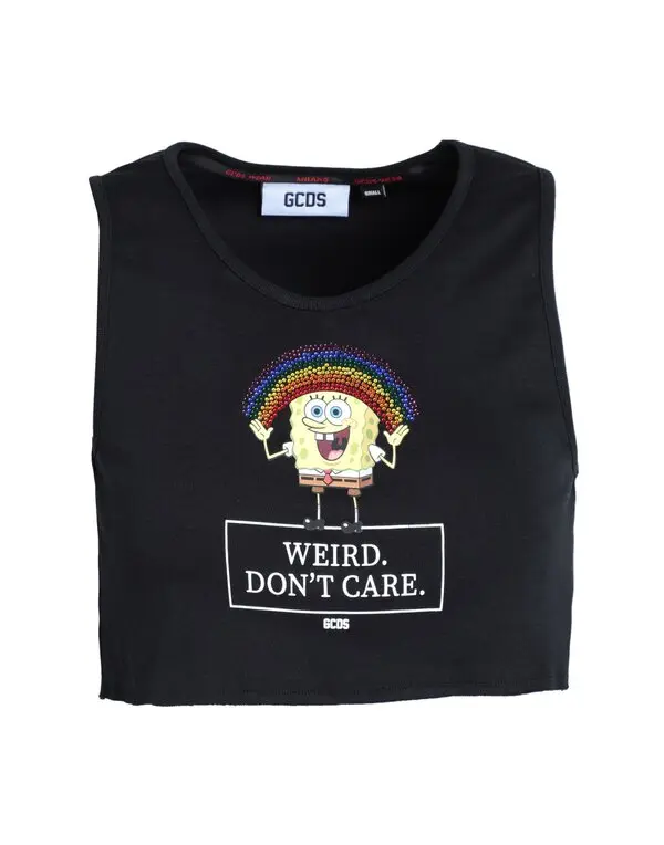 Gcds Cotton Top