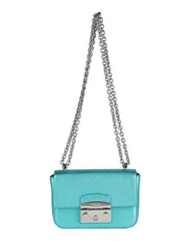 Furla Metropolis Mini Crossbody Bag - Blue