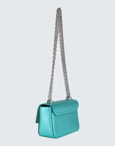 Furla Metropolis Mini Crossbody Bag - Blue