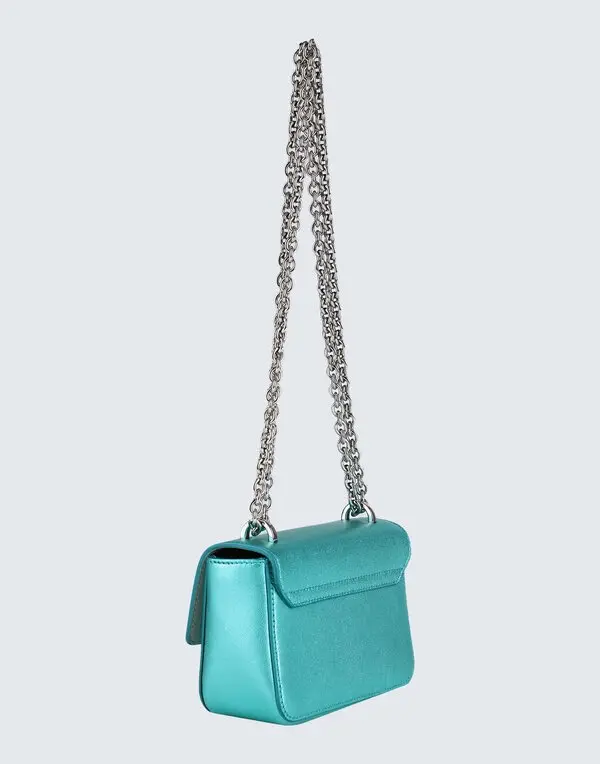 Furla Metropolis Mini Crossbody Bag - Blue