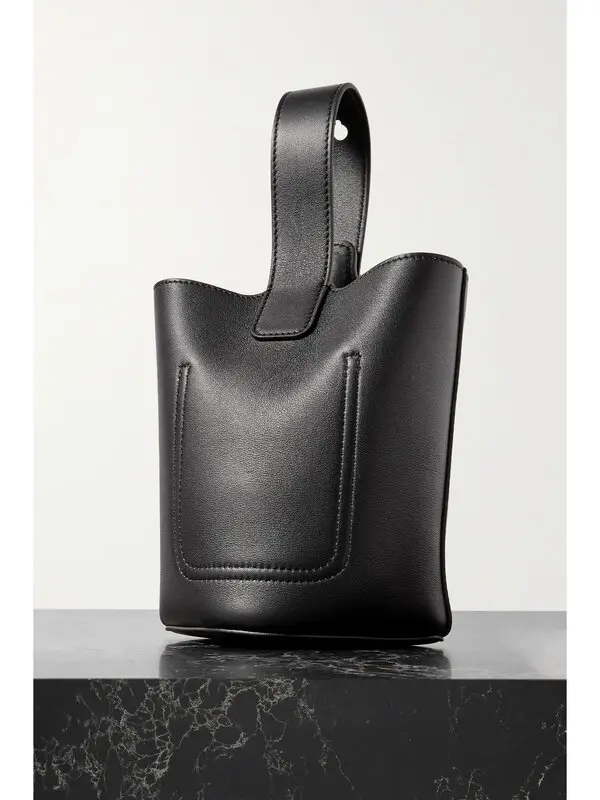 Loewe Pebble Leather Tote