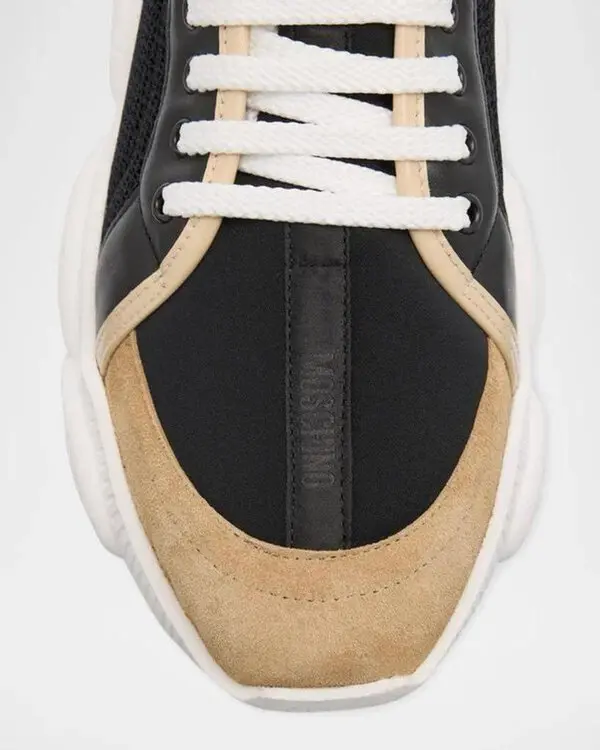 Moschino Teddy-sole Sneakers