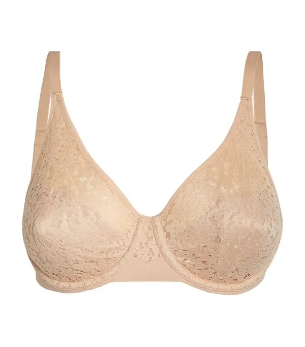 Chantelle Norah Underwired Bra - Beige