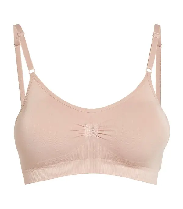 DSIRED Removable-inserts Mastectomy Bra - Pink