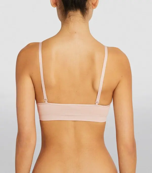 DSIRED Removable-inserts Mastectomy Bra - Pink