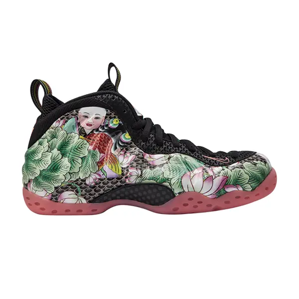 Nike Foamposite One 'tianjin