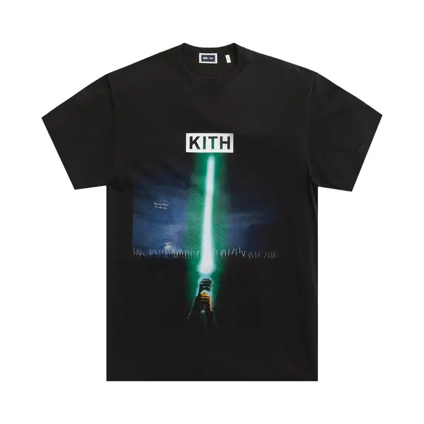 Kith For Star Wars Jedi Vs Sith Vintage Tee