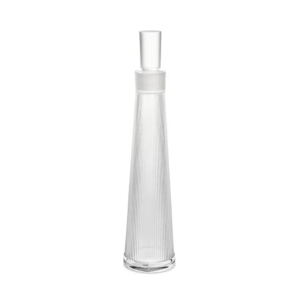 Lalique Wingen Liquor Decanter - Clear