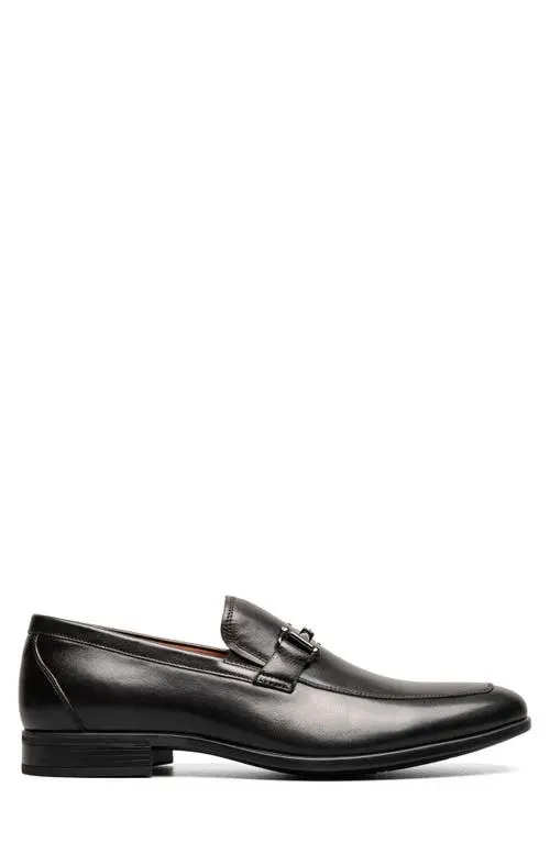 Florsheim Zaffiro Bit Loafer - Black