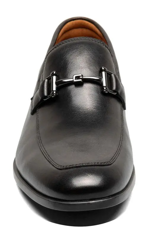Florsheim Zaffiro Bit Loafer - Black