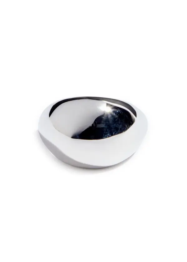 Lié Studio The Leah Sterling Ring - Silver