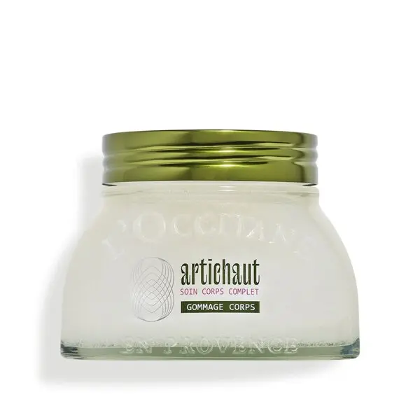L'OCCITANE Artichoke Body Scrub 7 Fl Oz - One-color