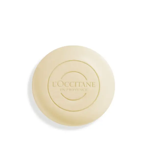L'OCCITANE Shea Solid Face Cleanser 2.6 Fl Oz - One-color