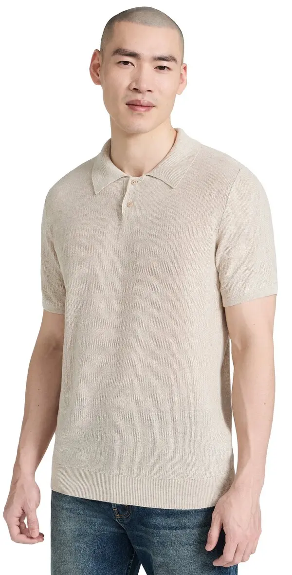 A.p.c. A. P.c. Polo Jay Shirt - Baa