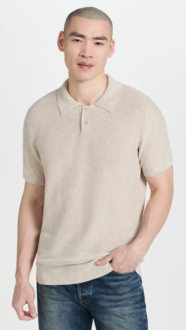 A.p.c. A. P.c. Polo Jay Shirt - Baa