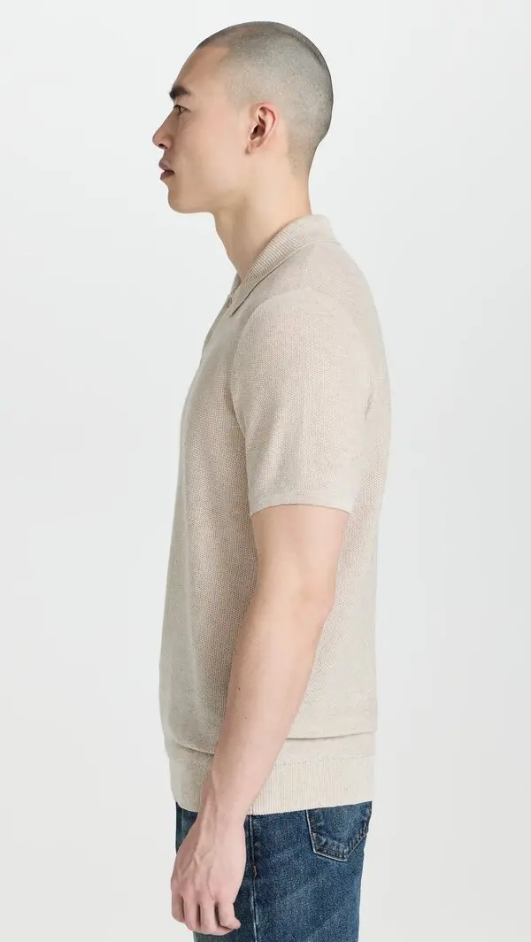A.p.c. A. P.c. Polo Jay Shirt - Baa