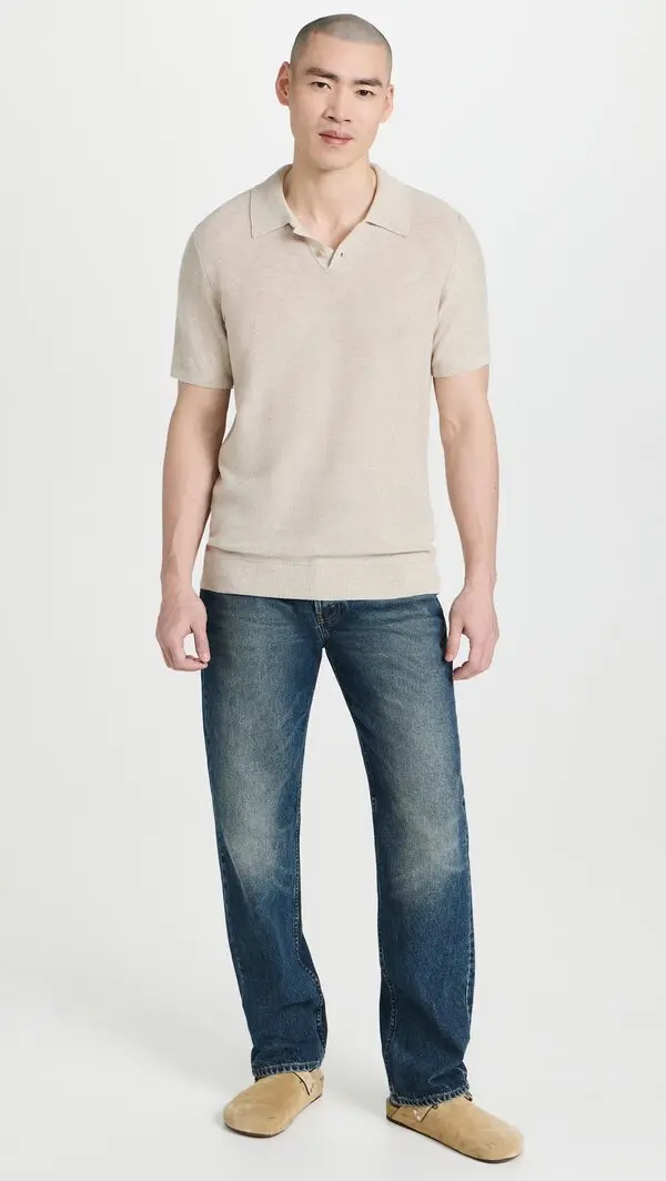 A.p.c. A. P.c. Polo Jay Shirt - Baa