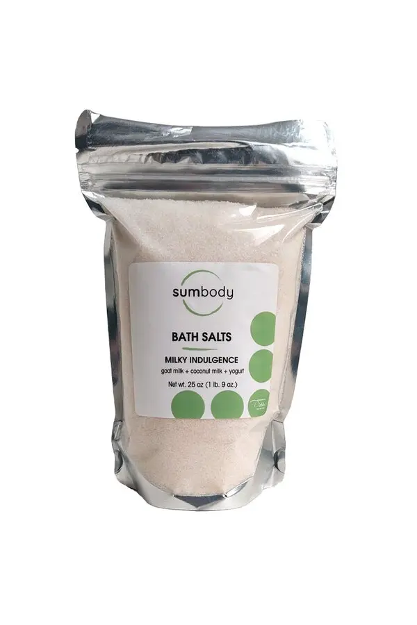 SUMBODY Aromatherapy Bath Salts - Red